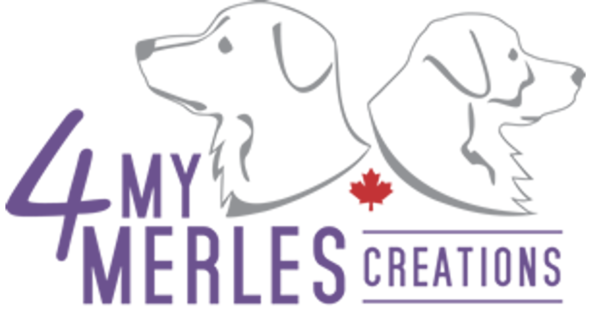 GooEez Dog Boots – 4 My Merles