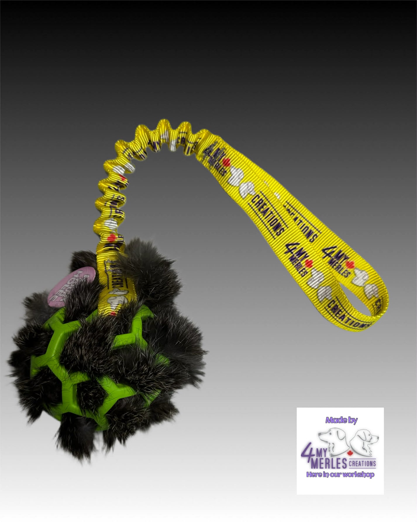 Holee Squeak – 4 My Merles